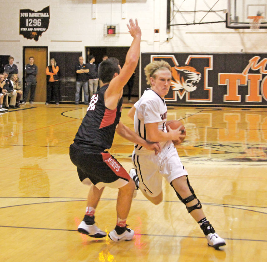 Tigers spring past Rosecrans | News, Sports, Jobs - News and Sentinel